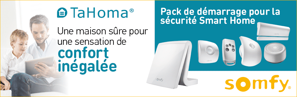 SOMFY Belgique - Volet roulant, portail, alarme et store. Domotique et ...