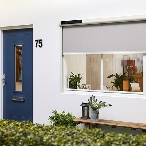 Stores solaires extérieurs | Somfy