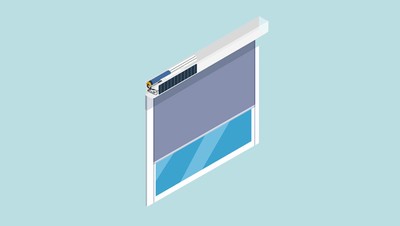 Stores solaires extérieurs | Somfy