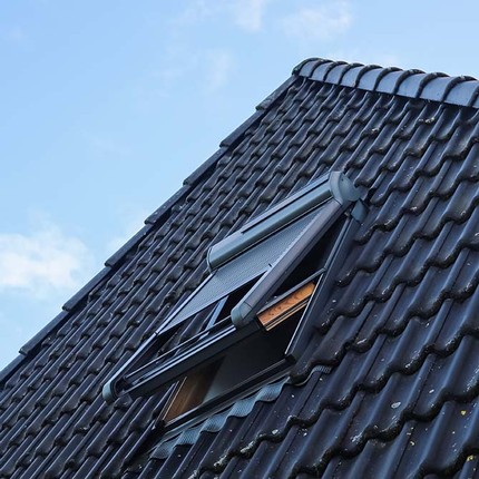 Volets roulants électriques, installation comprise | Prix | Somfy