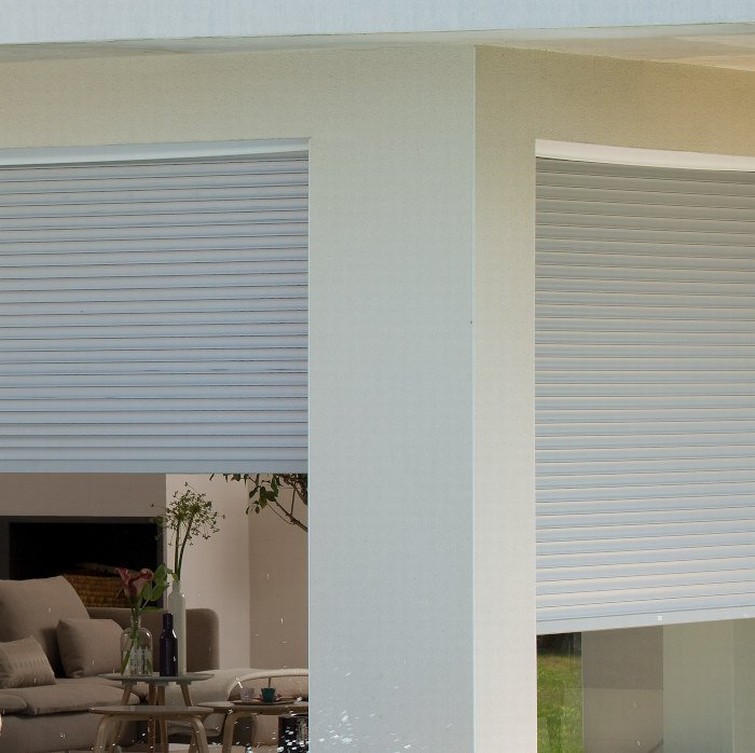 Volets roulants : Volets roulants électriques de Somfy