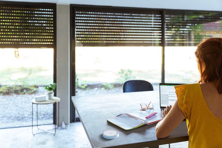 Amy io draadloze zender van de nieuwe generatie