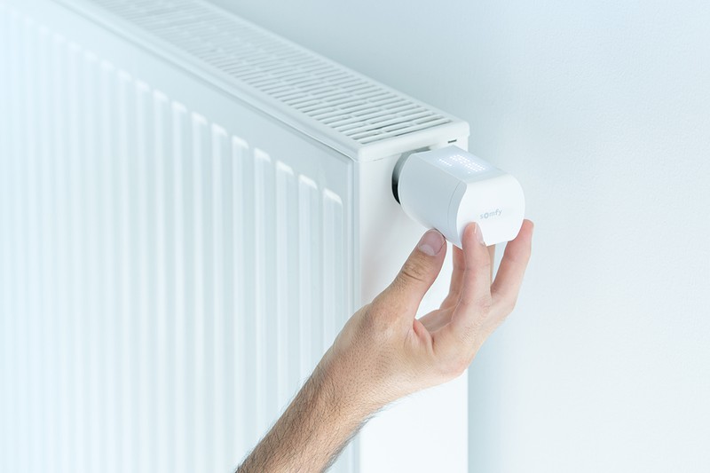 Comment installer un thermostat de radiateur